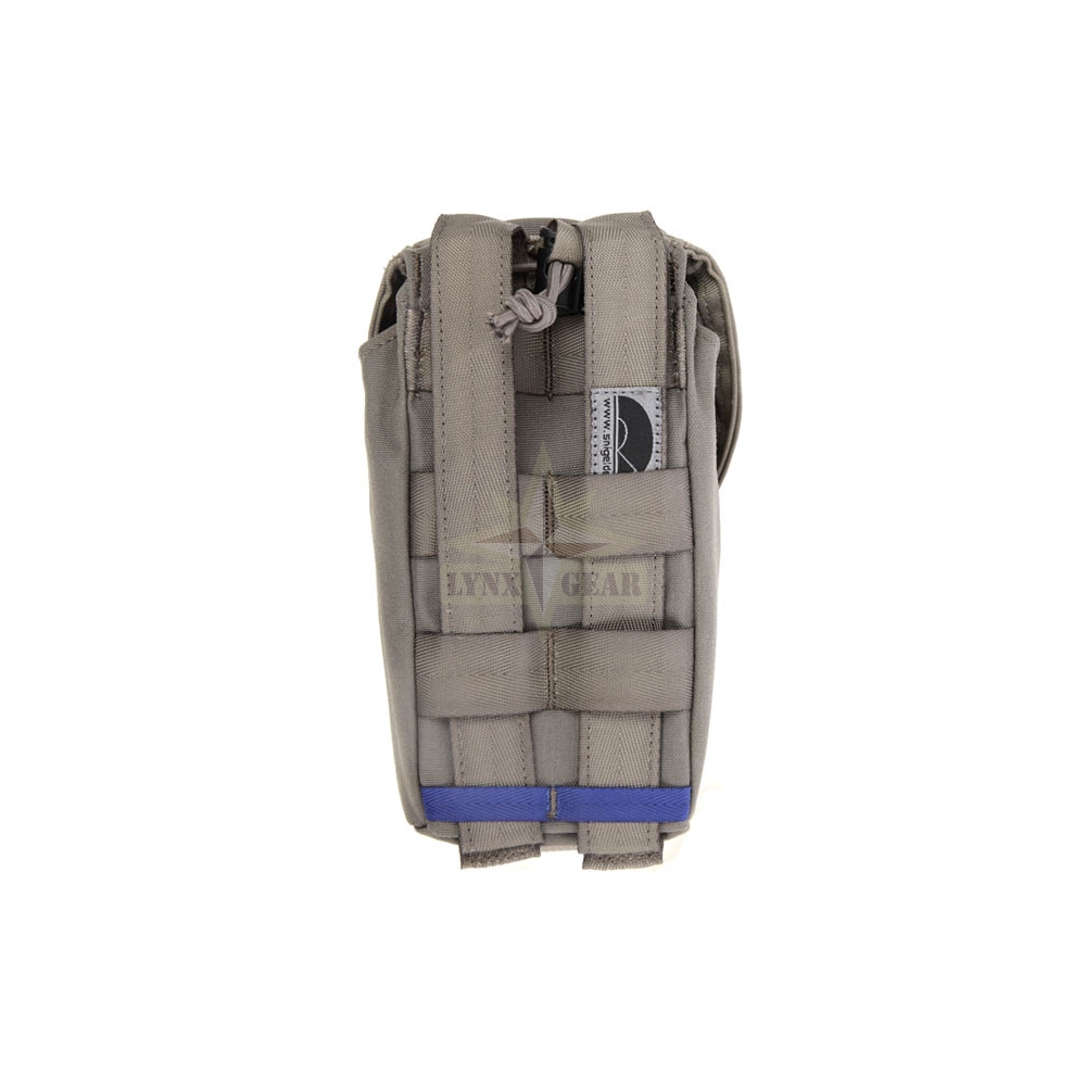 Mag pouches and accessories: Snigeldesign Double Magazine pouch 5.56