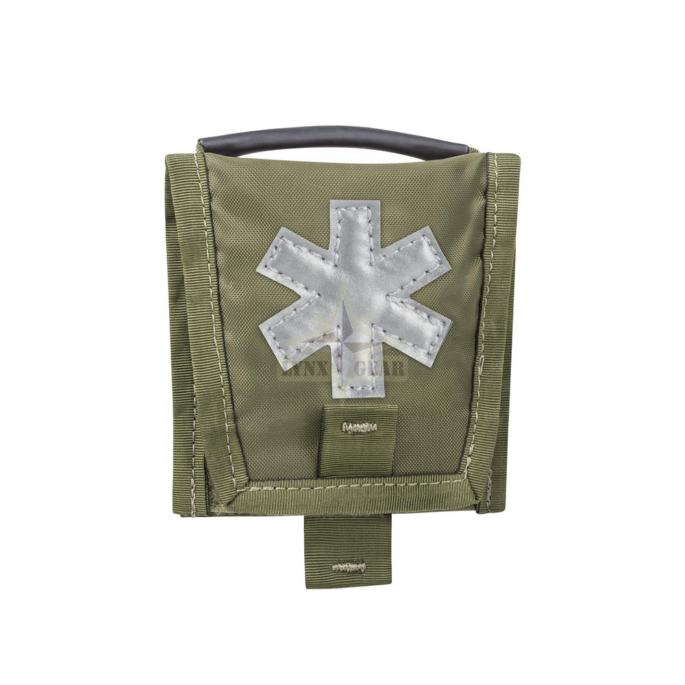 Boxes and bags for medical items: Helicon-Tex MICRO MED KIT® - Nylon